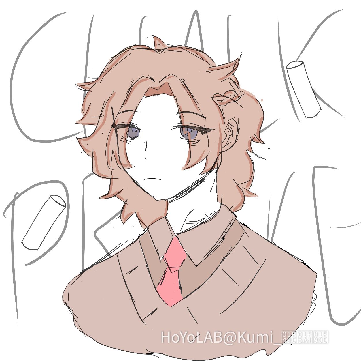 Albedo the chalk Prince Genshin Impact | HoYoLAB