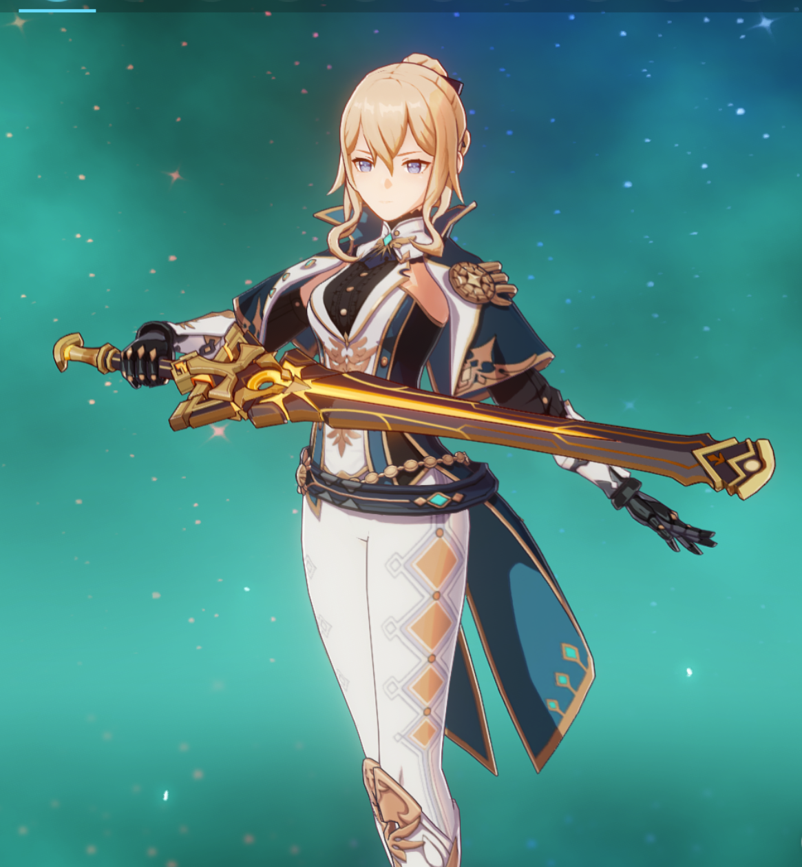 I wanted Jade Cutter tho Genshin Impact | HoYoLAB