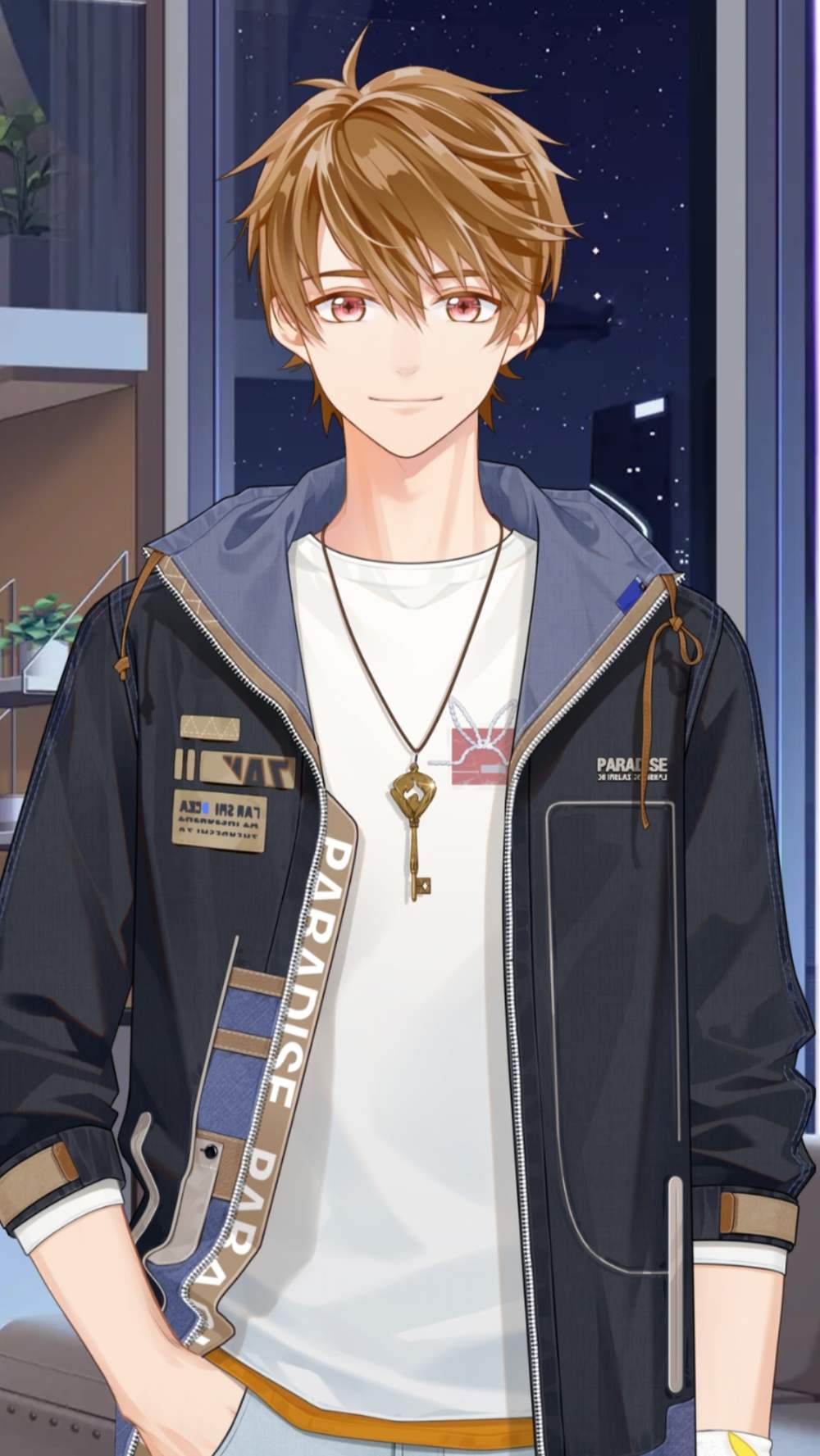 LUKE PLEASE Tears of Themis | HoYoLAB