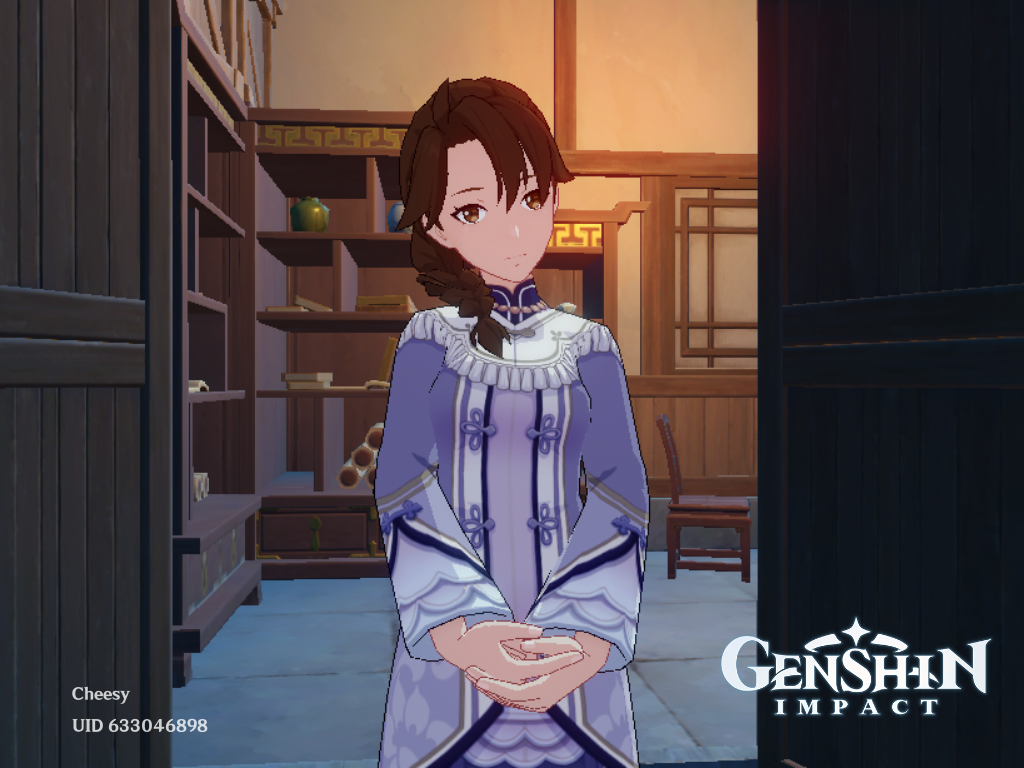 People of Liyue Genshin Impact | HoYoLAB