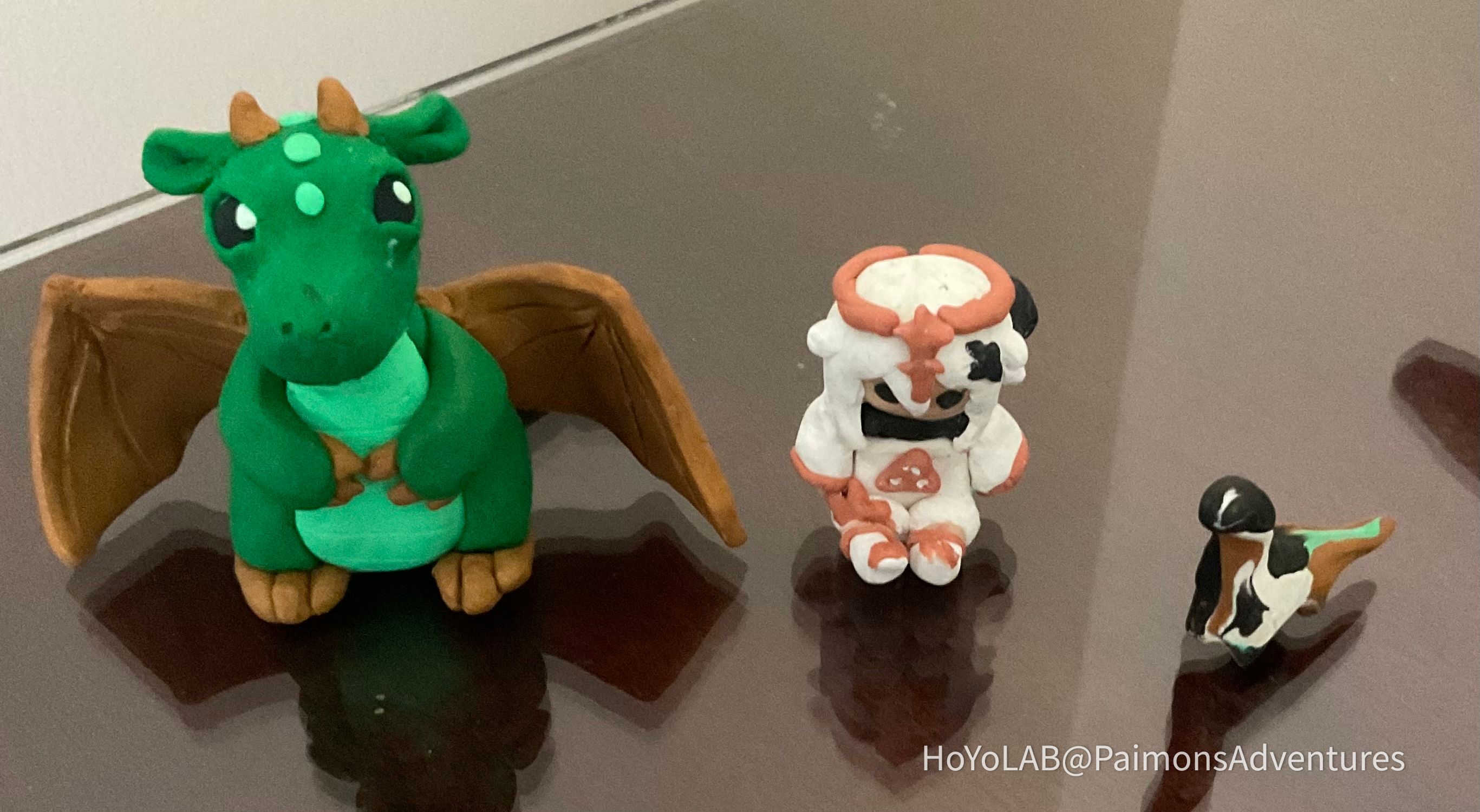 Smol Paimon Genshin Impact | HoYoLAB