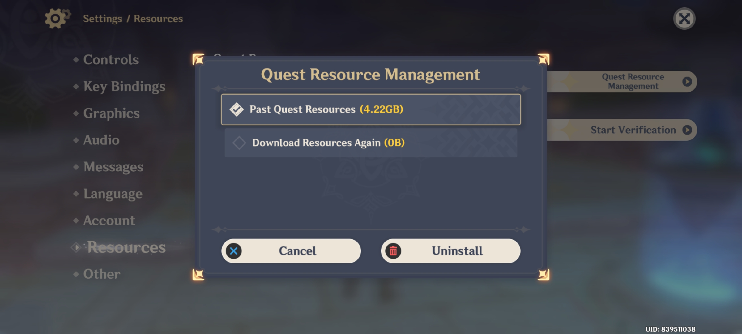 Quest Resource Management Genshin Impact | HoYoLAB