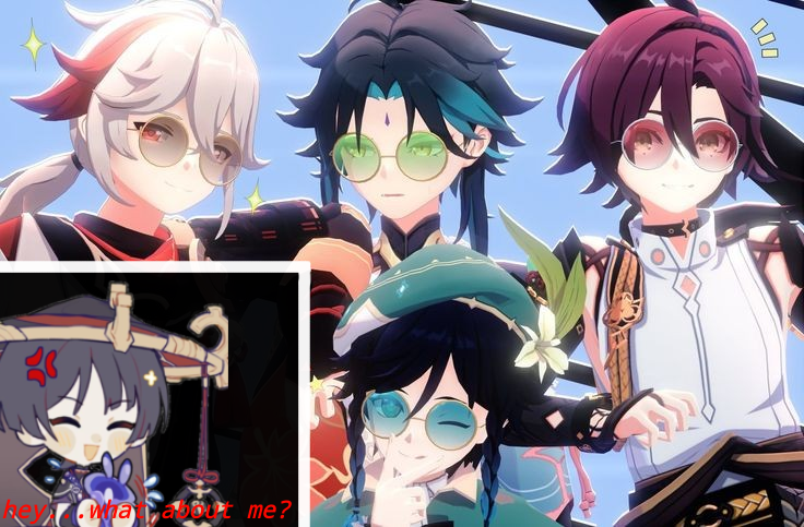 anemo Genshin Impact | HoYoLAB