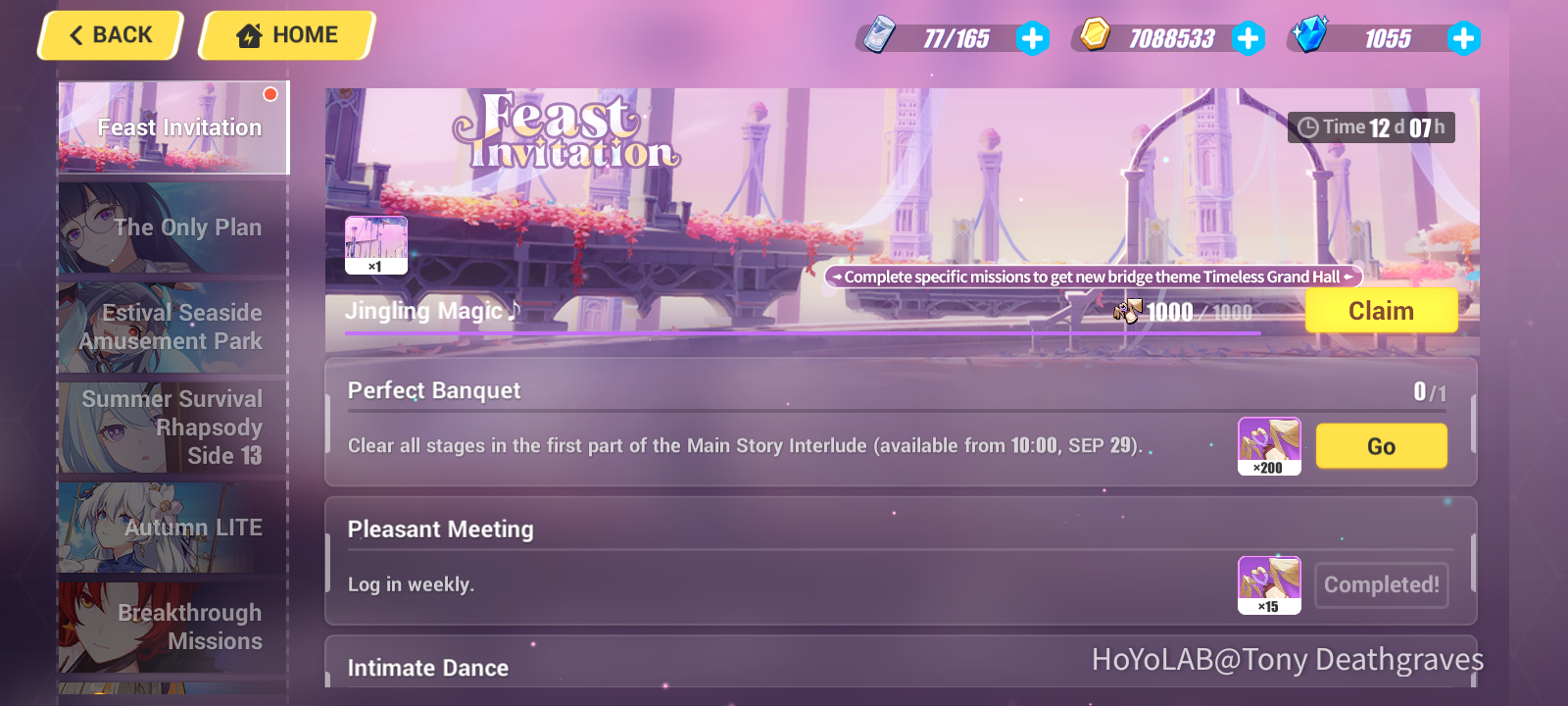 New background in honkai impact 3rd... Honkai Impact 3rd | HoYoLAB