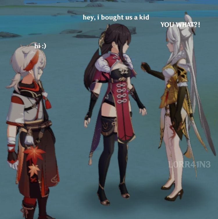 Best ship Genshin Impact | HoYoLAB