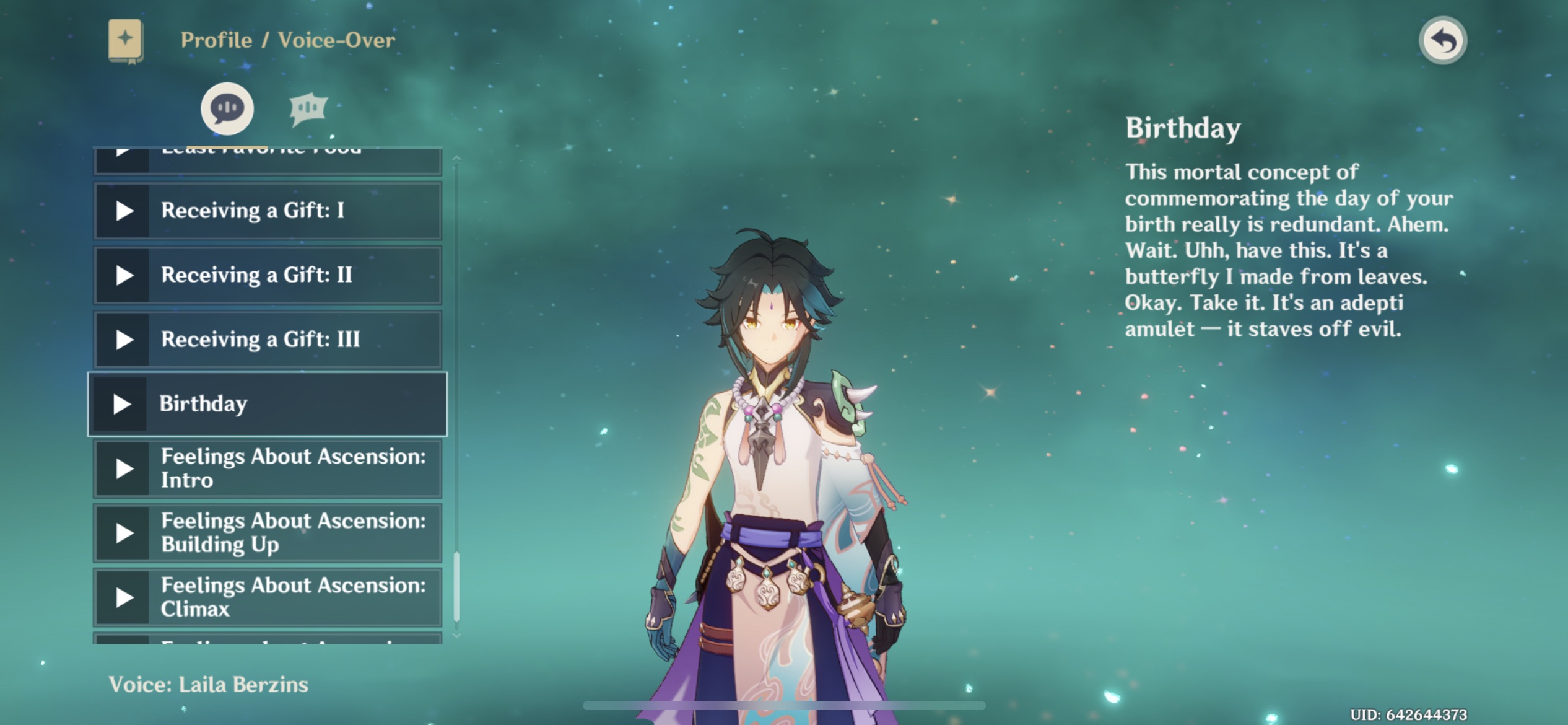 Celebrating my birthday with some of my fav characters Genshin Impact ...