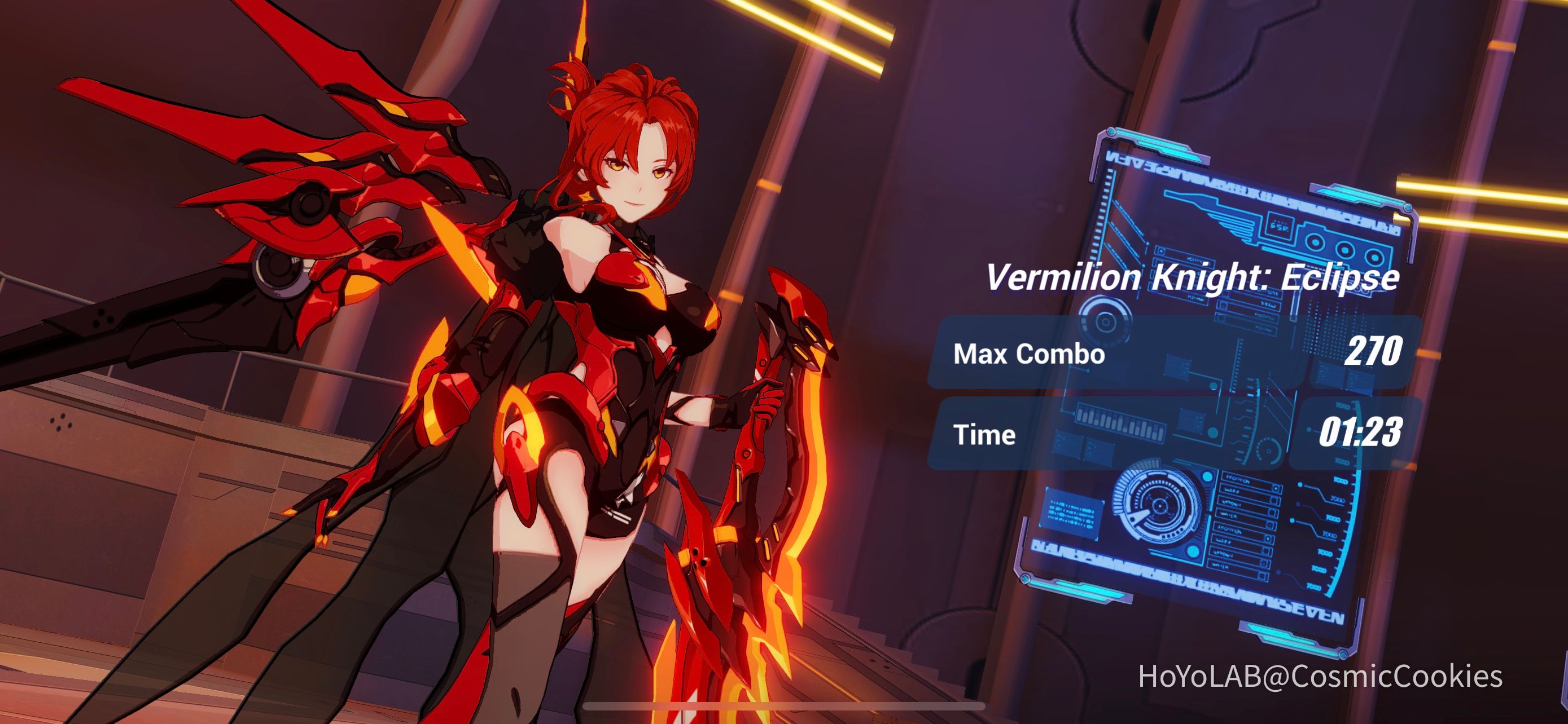 Himeko Honkai Impact 3rd | HoYoLAB