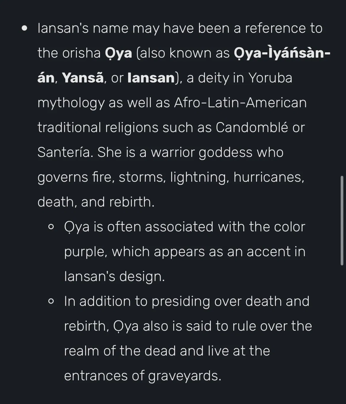 Iansan!!! Genshin Impact | HoYoLAB