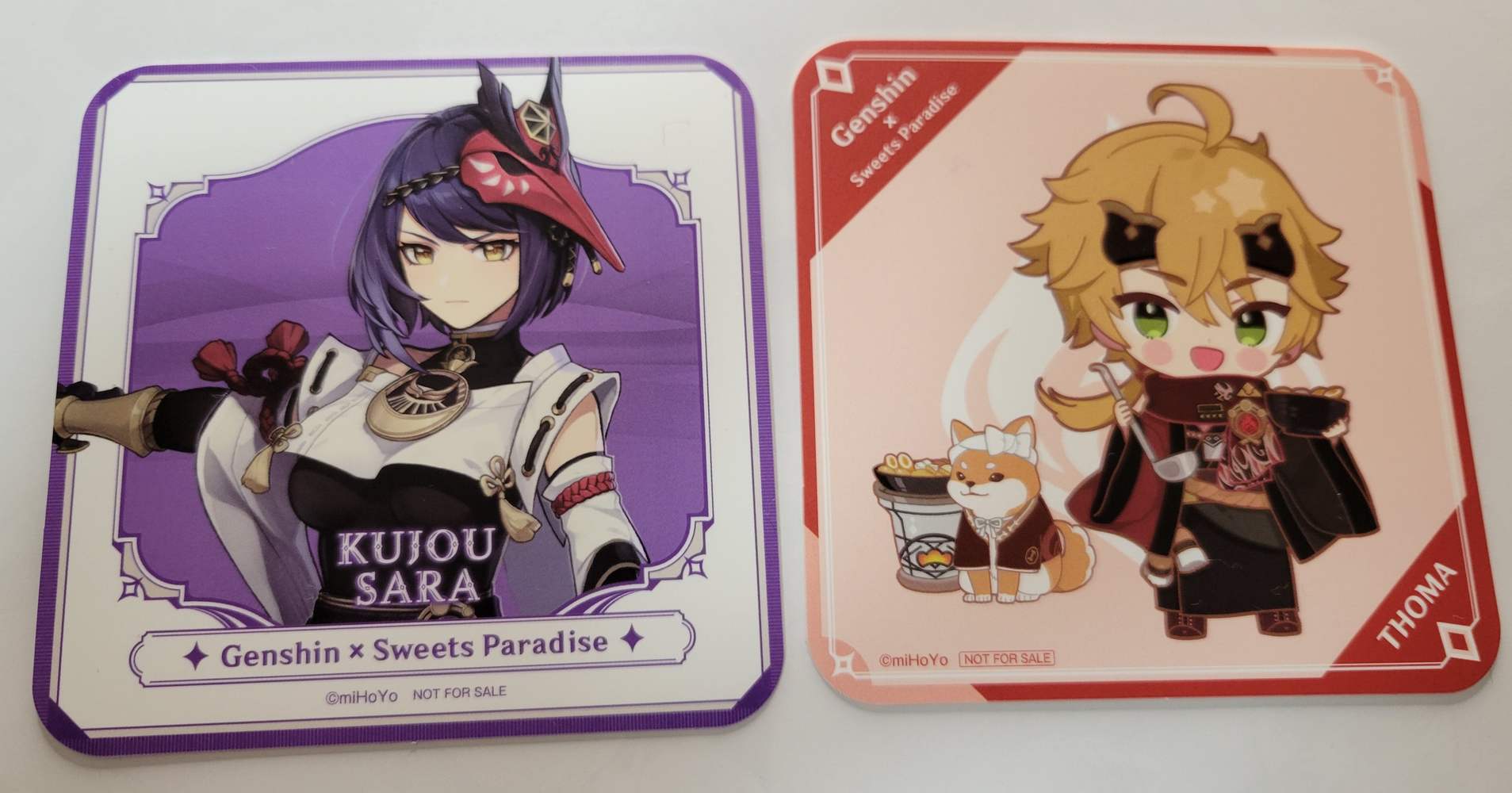 スイパラ×原神！最高でした！！ Genshin Impact | HoYoLAB