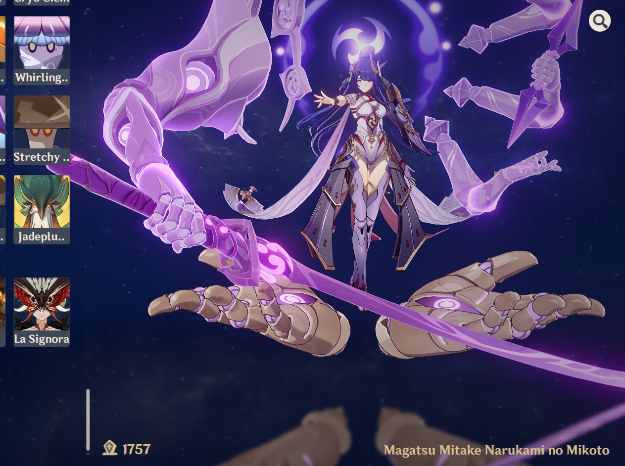 raiden weekly boss update! Genshin Impact | HoYoLAB