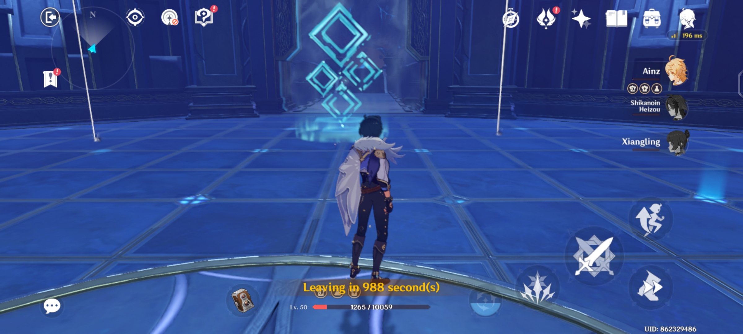 Domain challenge Genshin Impact | HoYoLAB