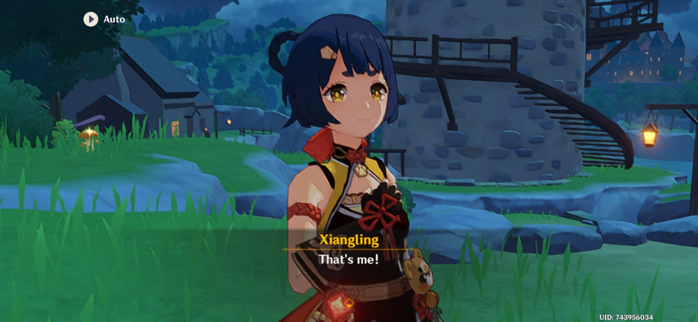 Hi - hello Genshin Impact | HoYoLAB