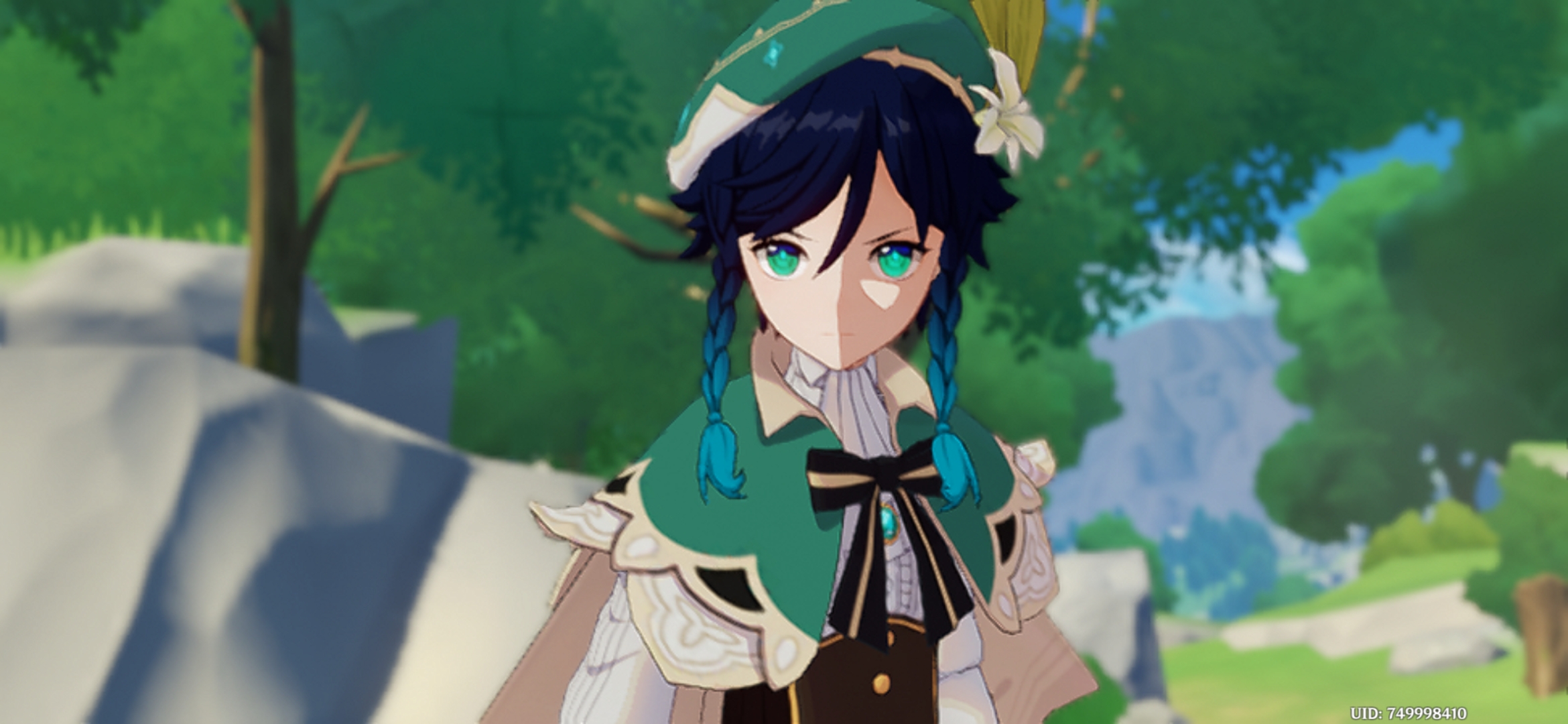 VENTI IS SO CUTE PLSS Genshin Impact | HoYoLAB