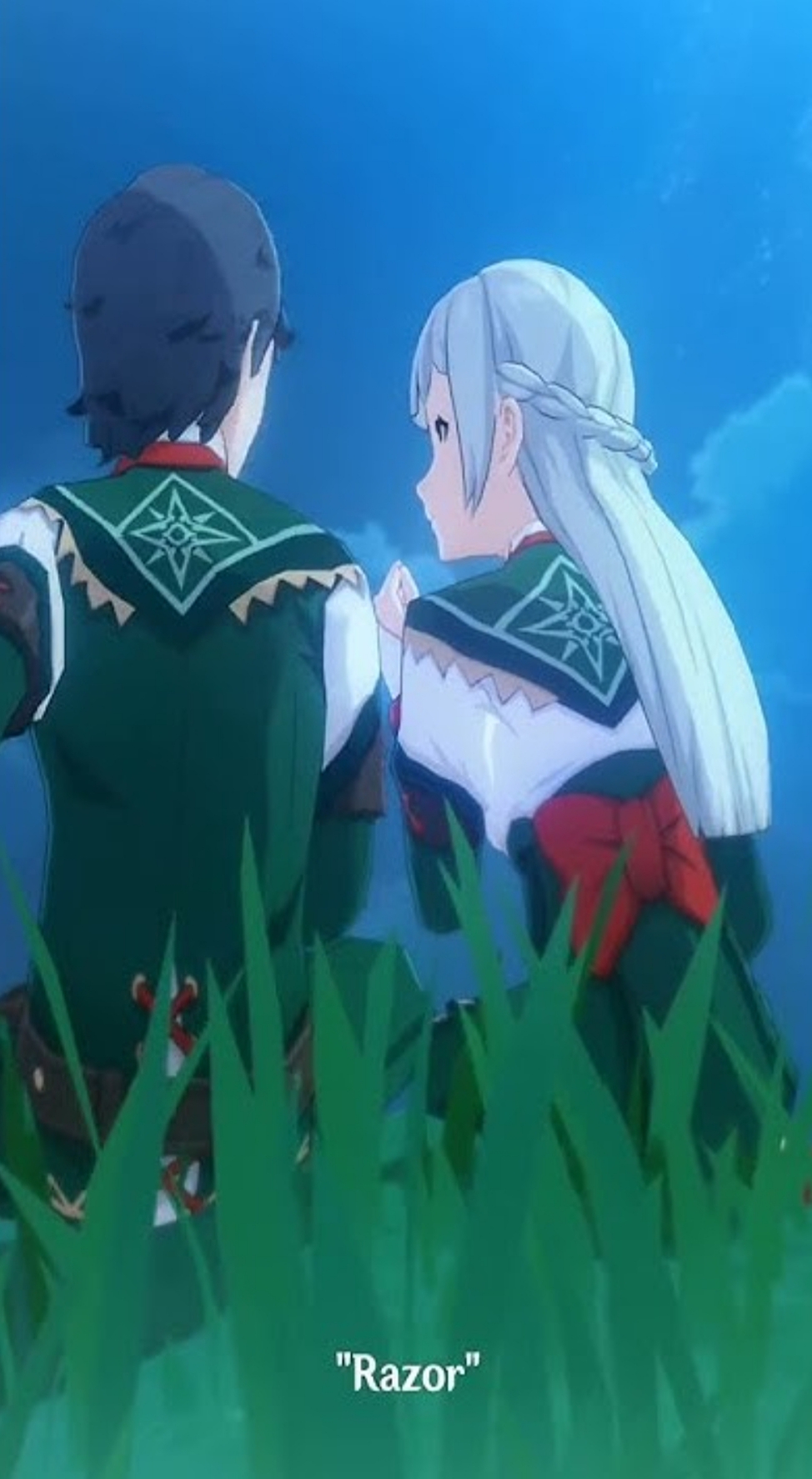 Razor Genshin Impact | HoYoLAB