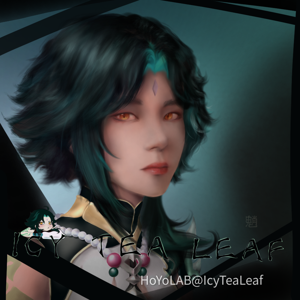 Xiao🐤 Genshin Impact | HoYoLAB