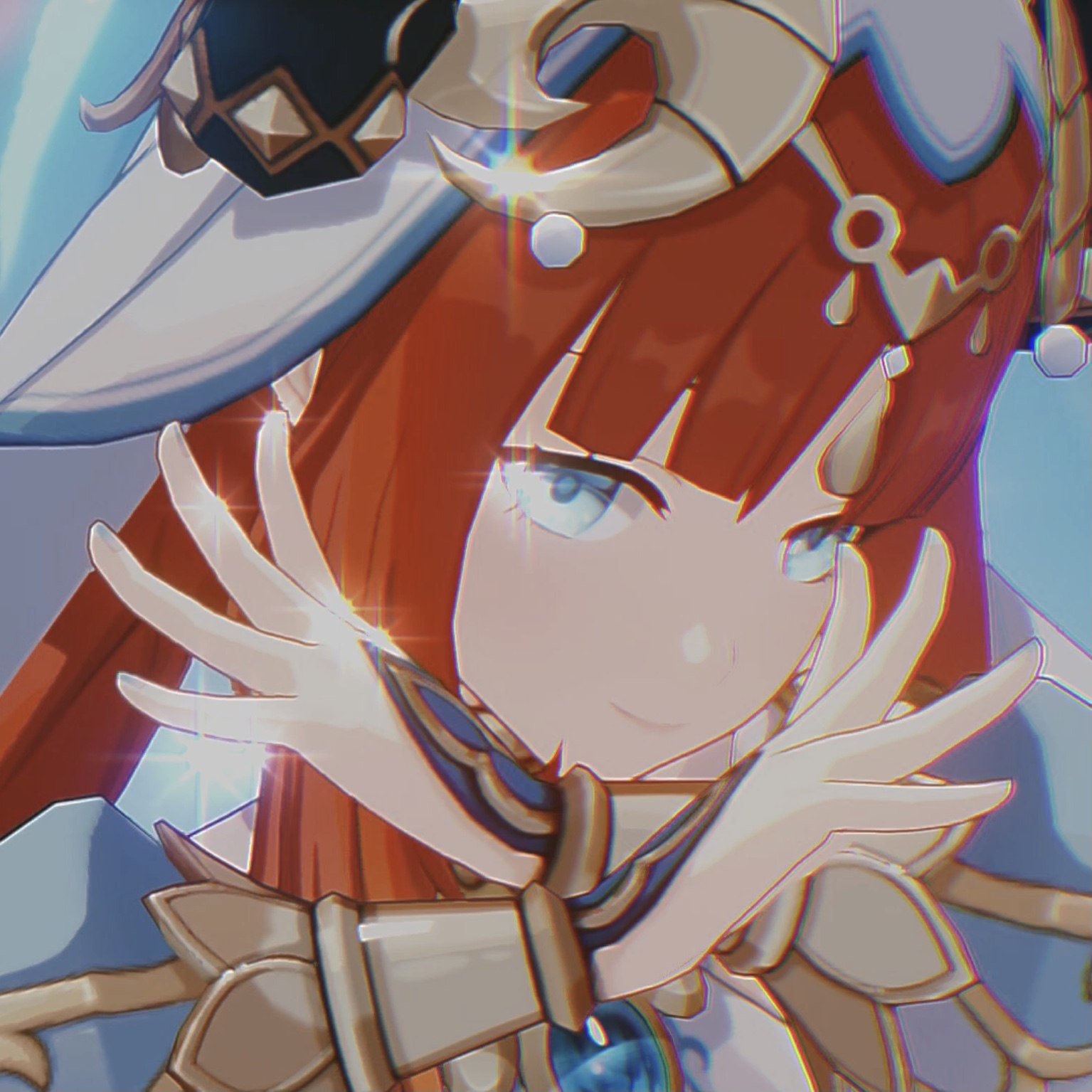 Nilou Aesthetic Profile Picture Genshin Impact | HoYoLAB