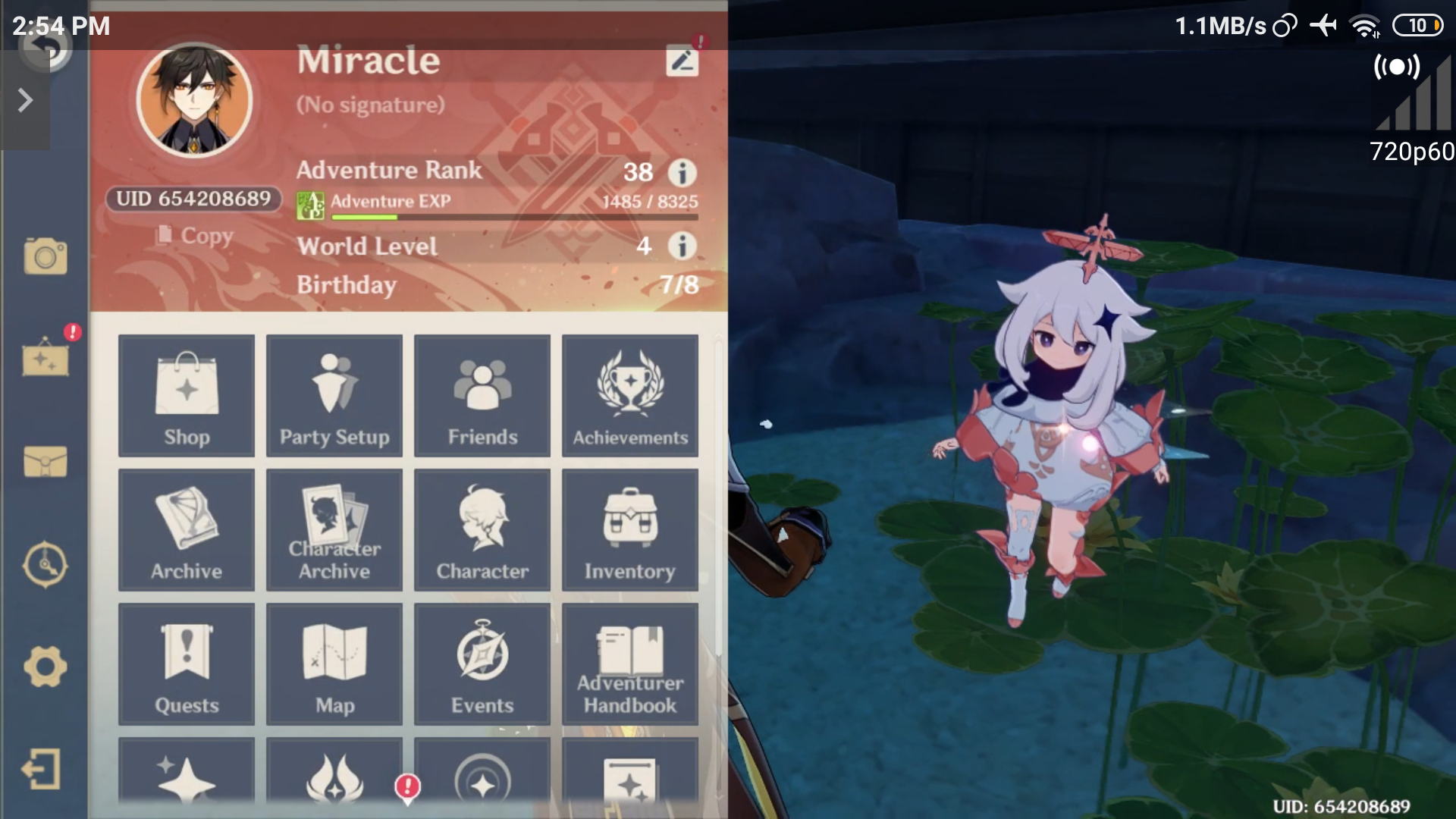 trade account!!!!! Genshin Impact | HoYoLAB