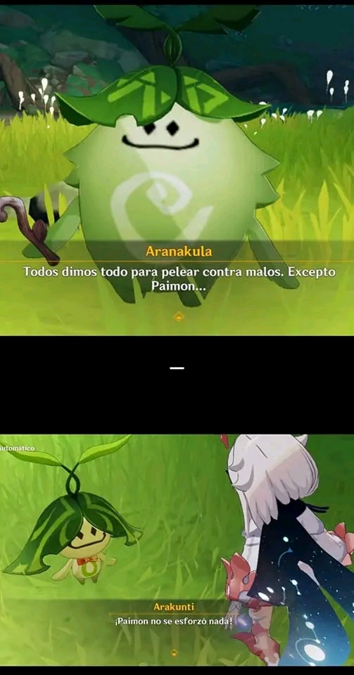 Aranakula basado XD Genshin Impact | HoYoLAB