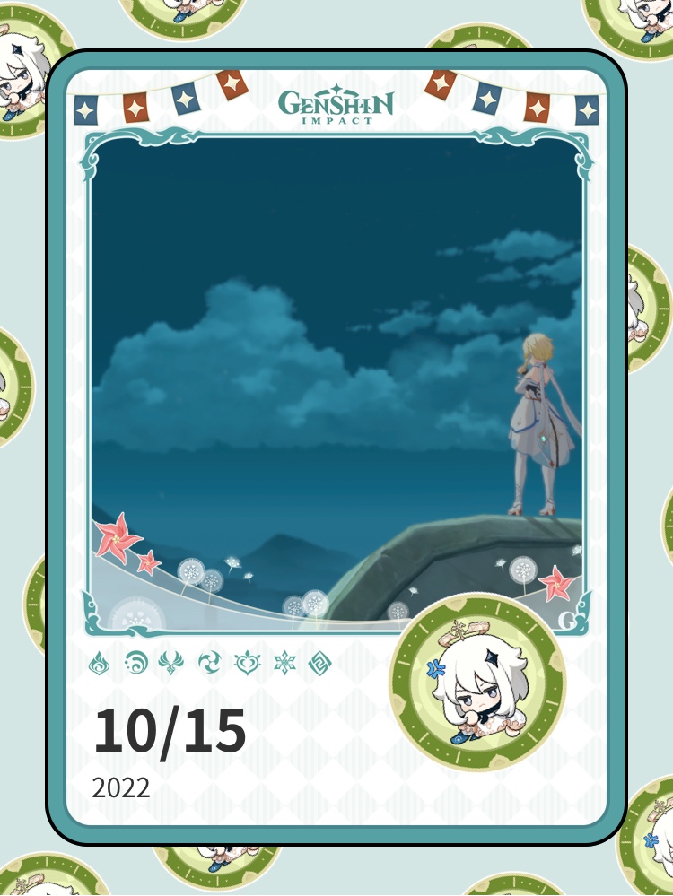 10/15 Diary - # Serenitea Pot Showcase Genshin Impact | HoYoLAB