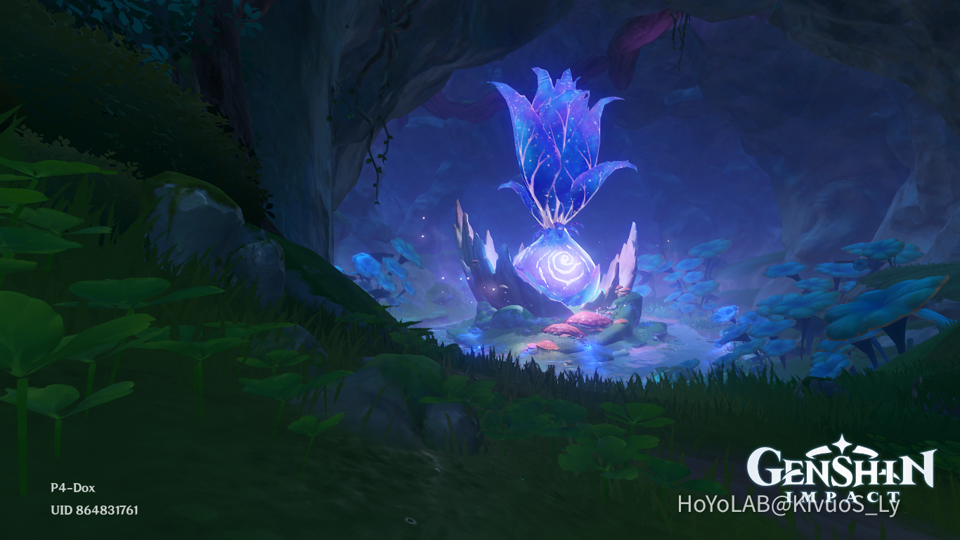 Aranara Tree!!! Genshin Impact | HoYoLAB