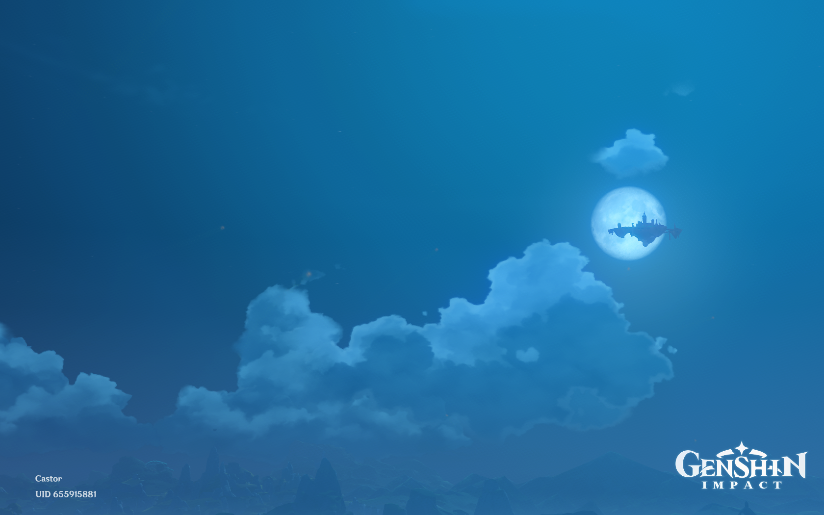 City in the Sky Genshin Impact | HoYoLAB