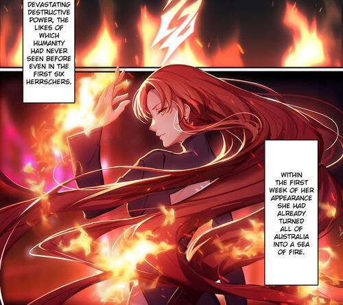 Choose your favourite Herrscher Honkai Impact 3rd | HoYoLAB