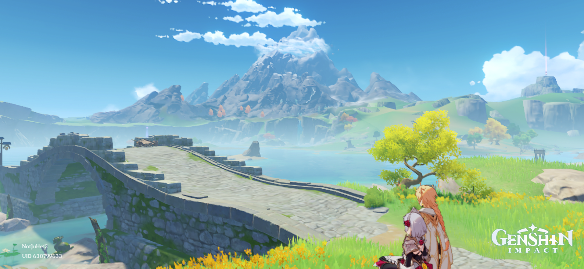 a photo I made on the 7th of march Genshin Impact | HoYoLAB