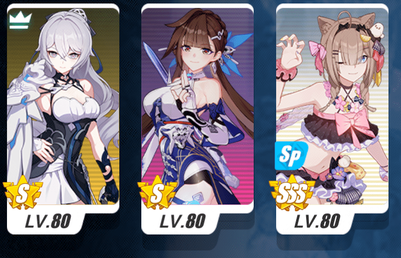 [v6.1 beta Li Sushang Guide] Подробный Гайд на Ли Сушан - Этому миру все еще нужны мечи Honkai ...