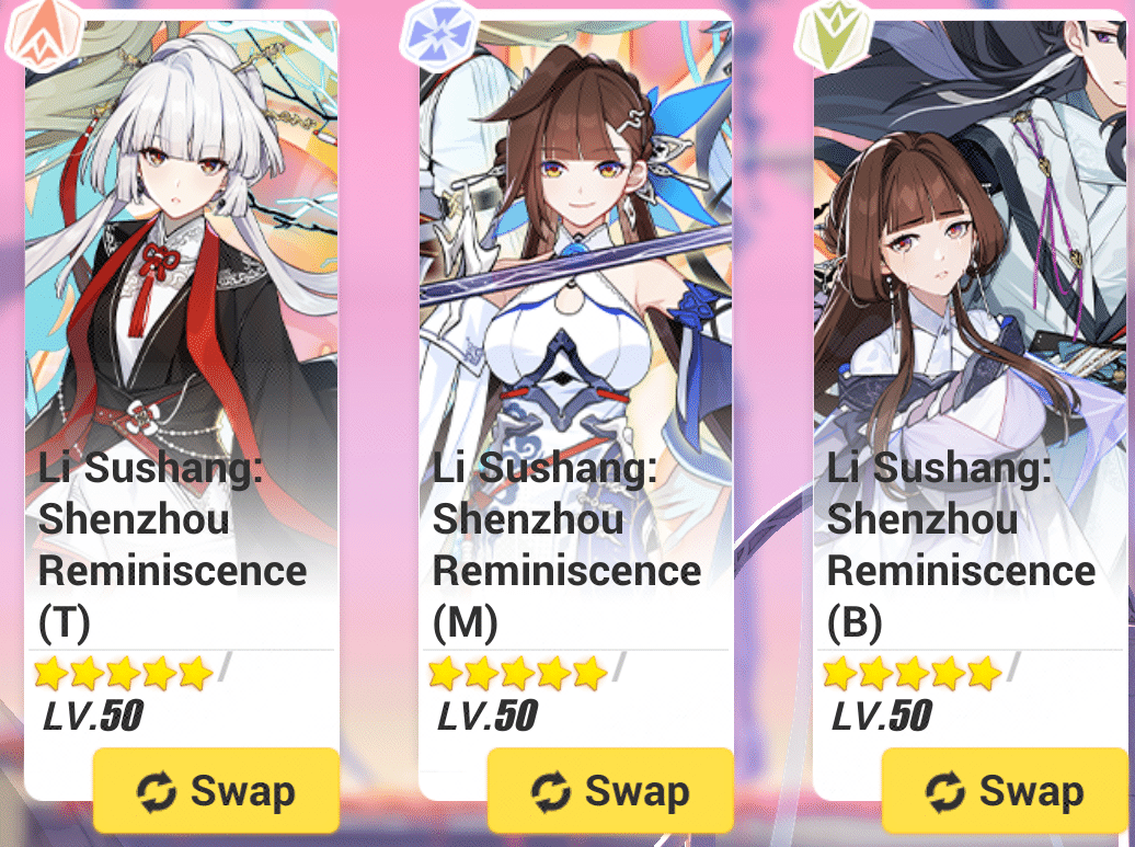 [v6.1 beta Li Sushang Guide] Подробный Гайд на Ли Сушан - Этому миру ...