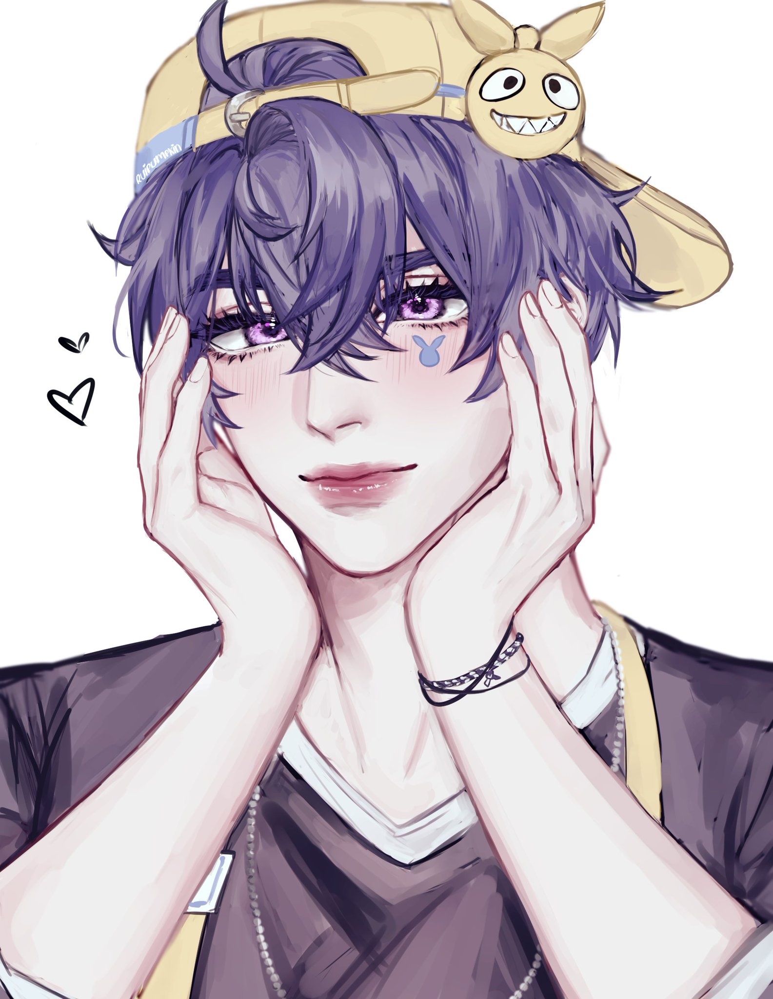 Homu Marius !! Tears of Themis | HoYoLAB