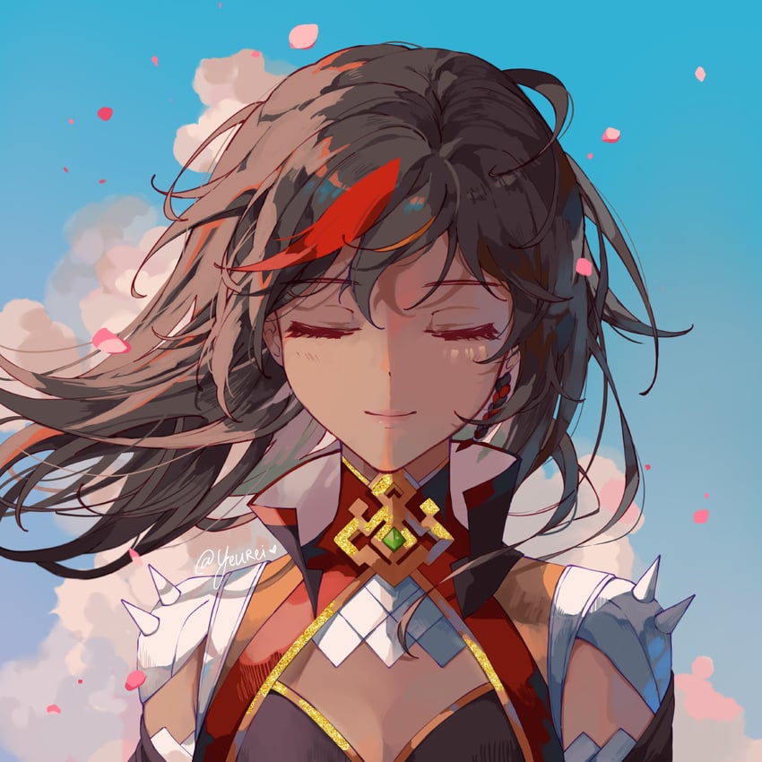 Happy Birthday Xinyan Genshin Impact | HoYoLAB