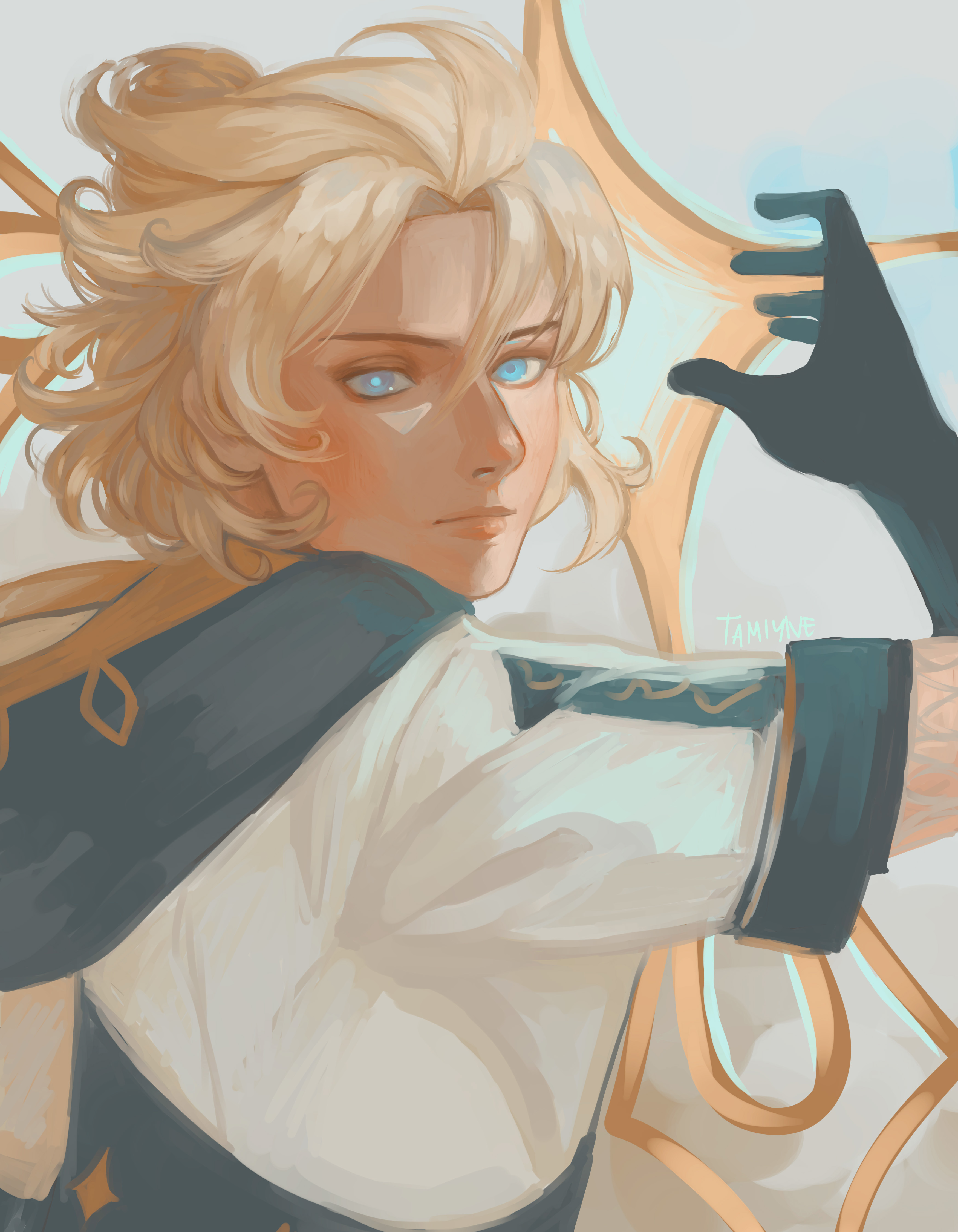 albedo burst Genshin Impact | HoYoLAB