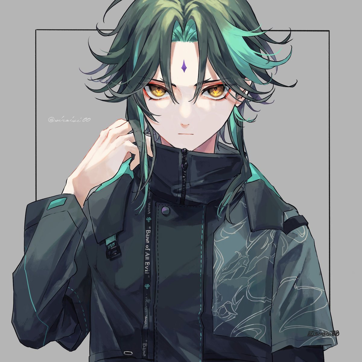 Xiao Genshin Impact | HoYoLAB