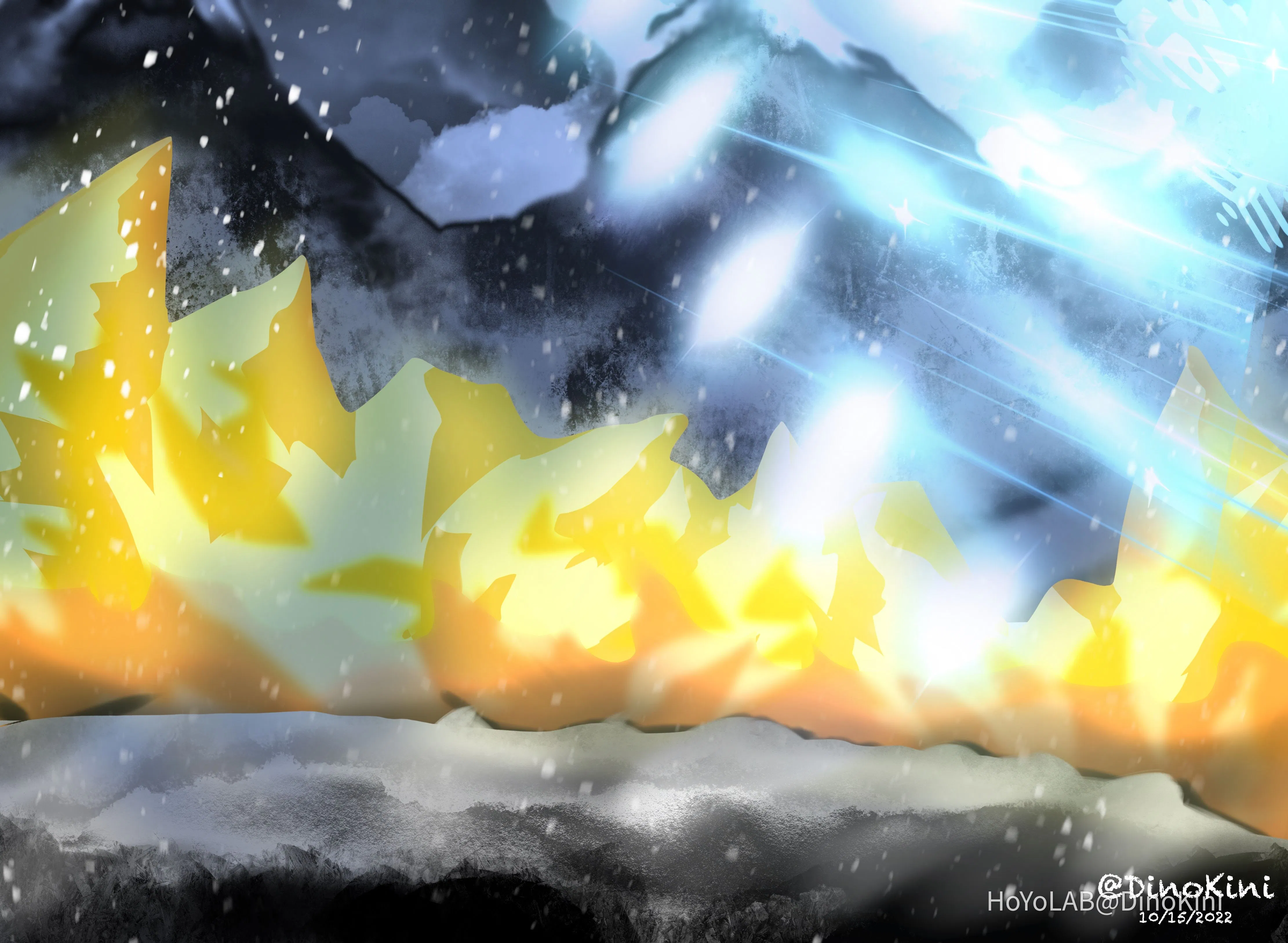 Albedo vs. Albedo Genshin Impact | HoYoLAB