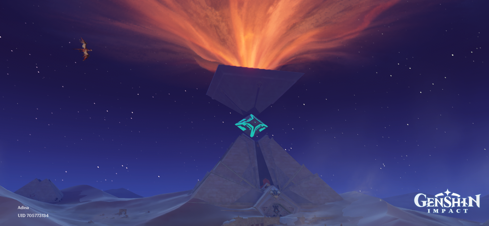 Pyramid Genshin Impact | HoYoLAB