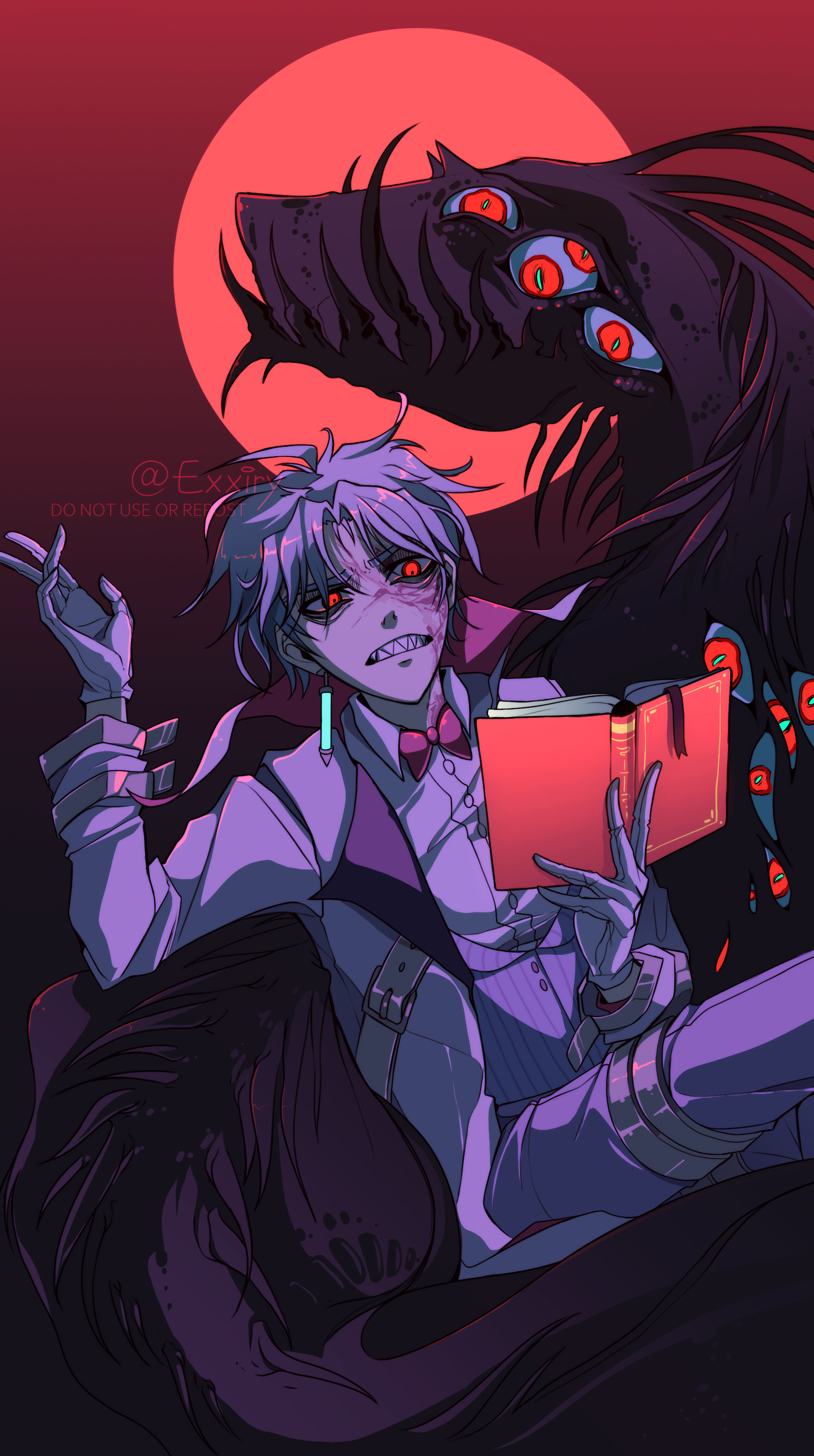 Dottore's creature Genshin Impact | HoYoLAB