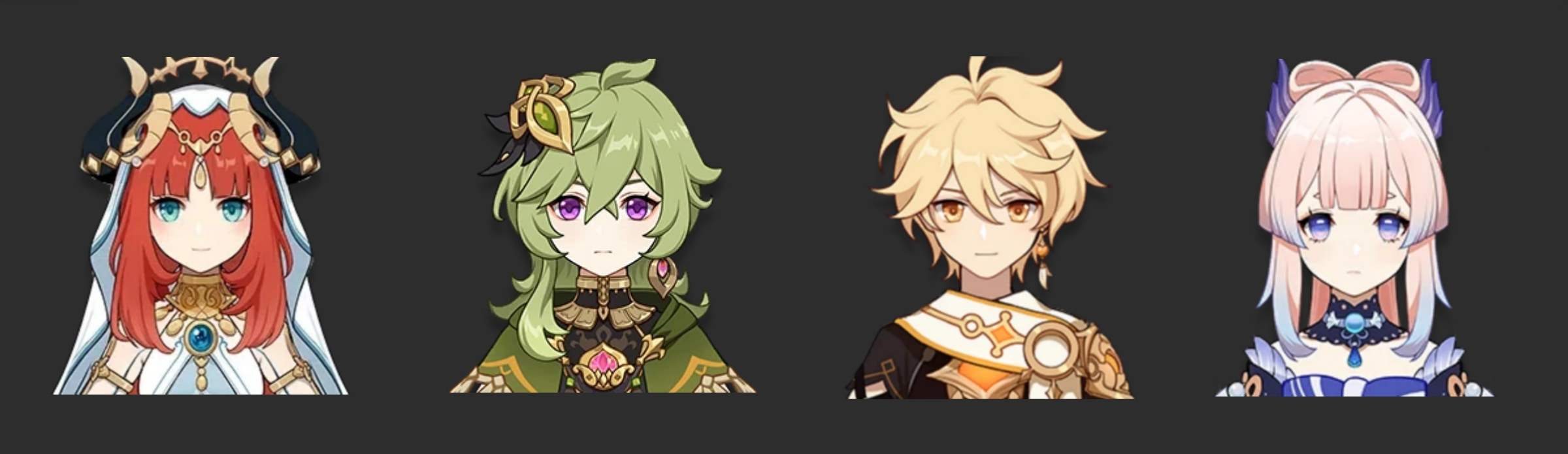 [Guía Versión 3.1] GUÍA MÍTICA de NILOU Genshin Impact | HoYoLAB