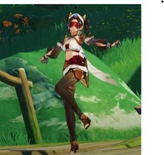 Eremite Lady Dancing Genshin Impact | HoYoLAB