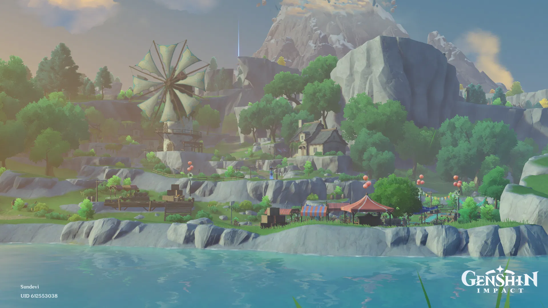 Springvale Genshin Impact | HoYoLAB