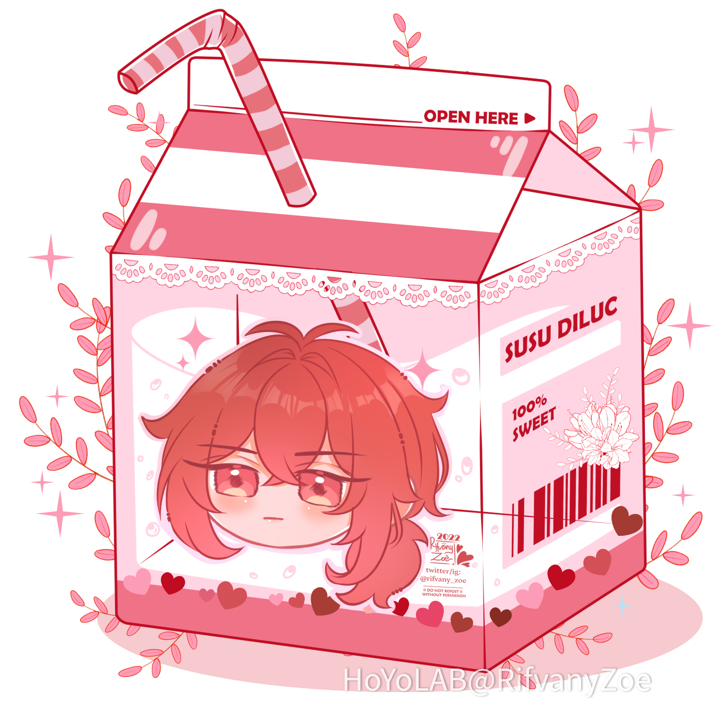 Milk Genshin Impact | HoYoLAB