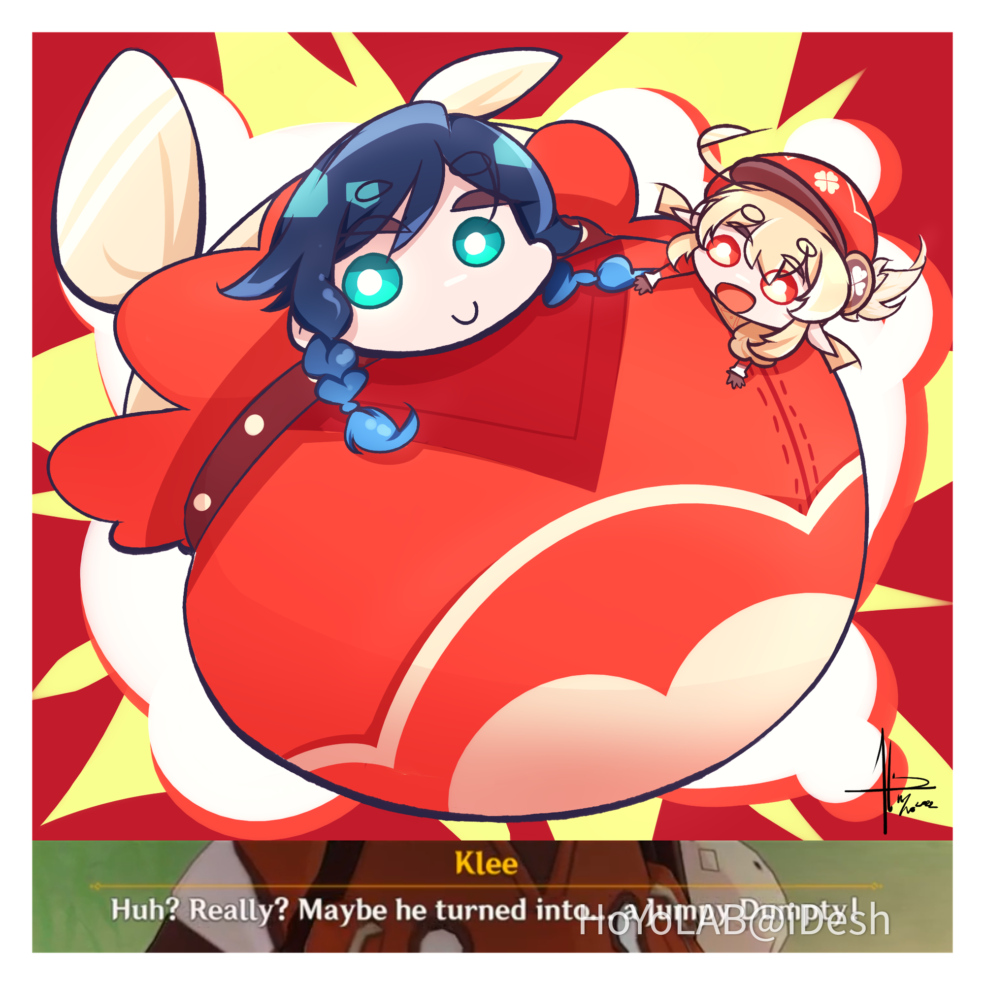 Jumpy Dumpty Venty Genshin Impact | HoYoLAB