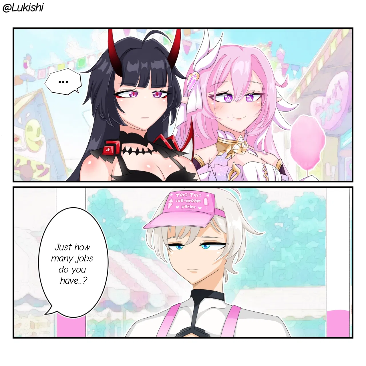 Kevin Honkai Impact 3rd | HoYoLAB