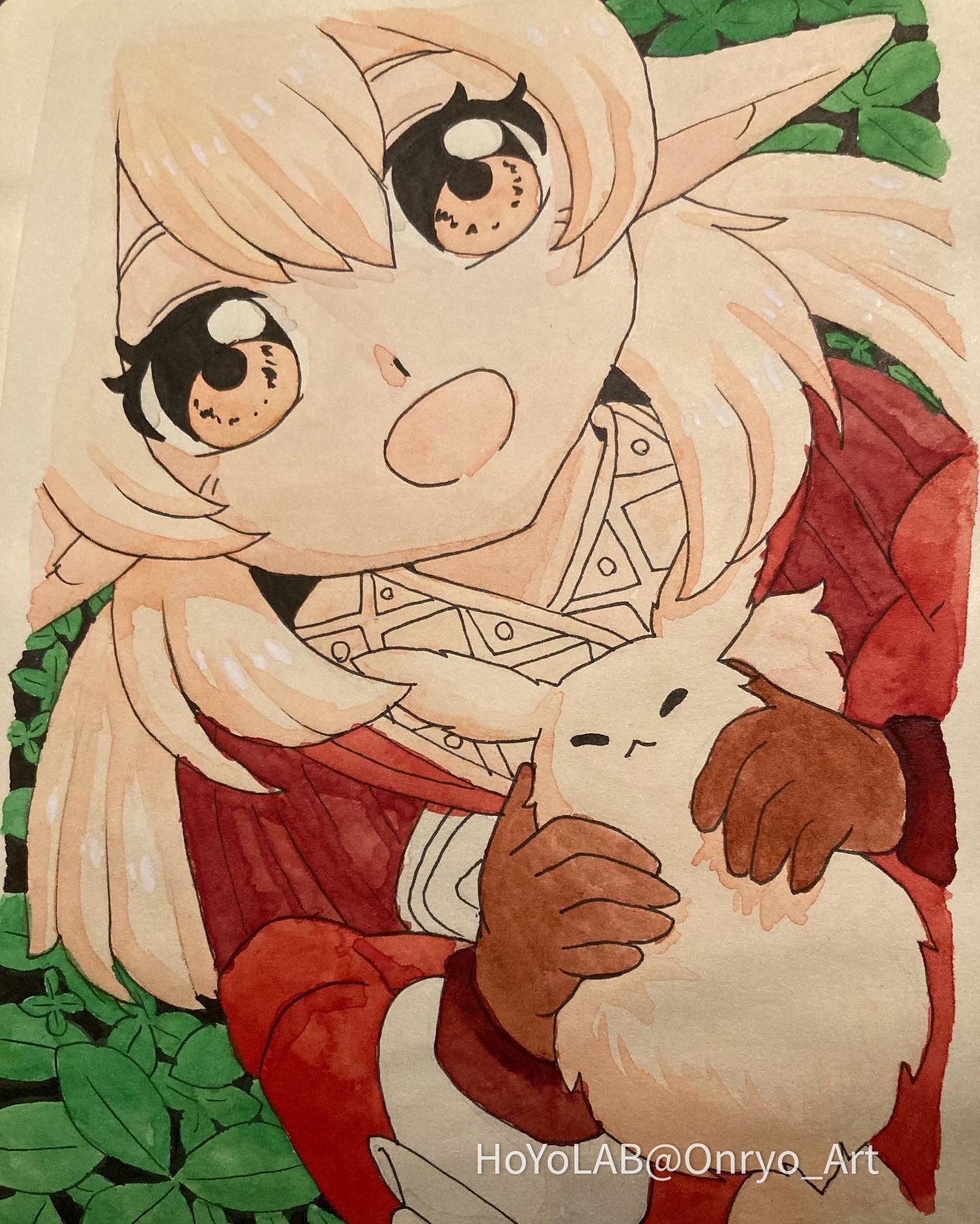 Klee with dodoko Genshin Impact | HoYoLAB