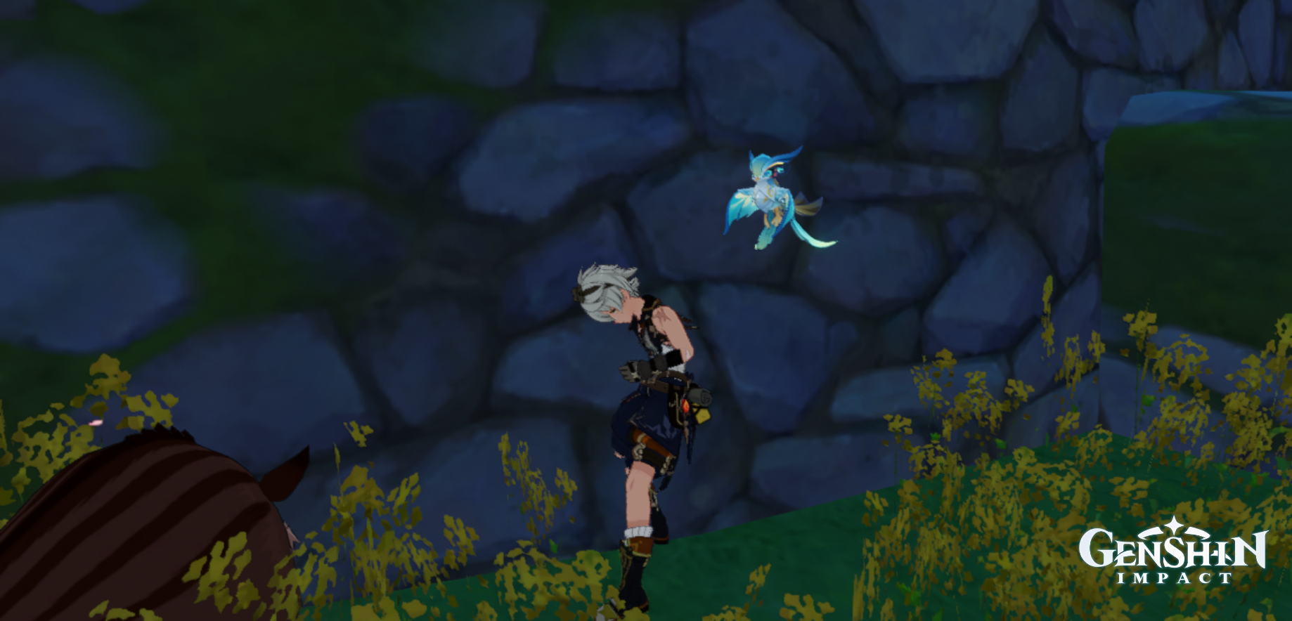 bouken da bouken! *gets hit by a boar* Genshin Impact | HoYoLAB