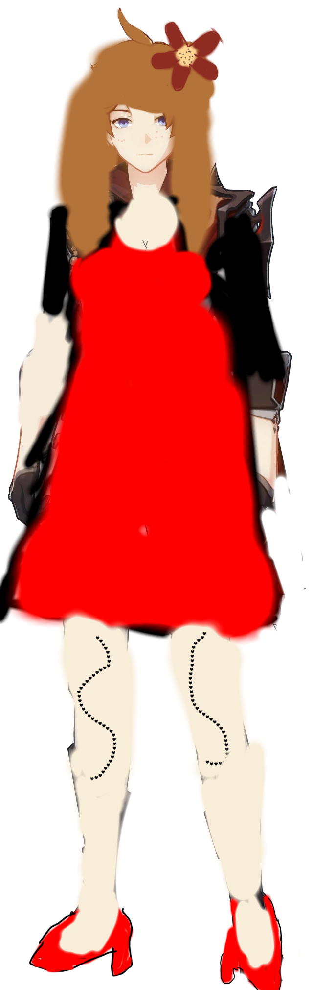 Female childe Genshin Impact | HoYoLAB