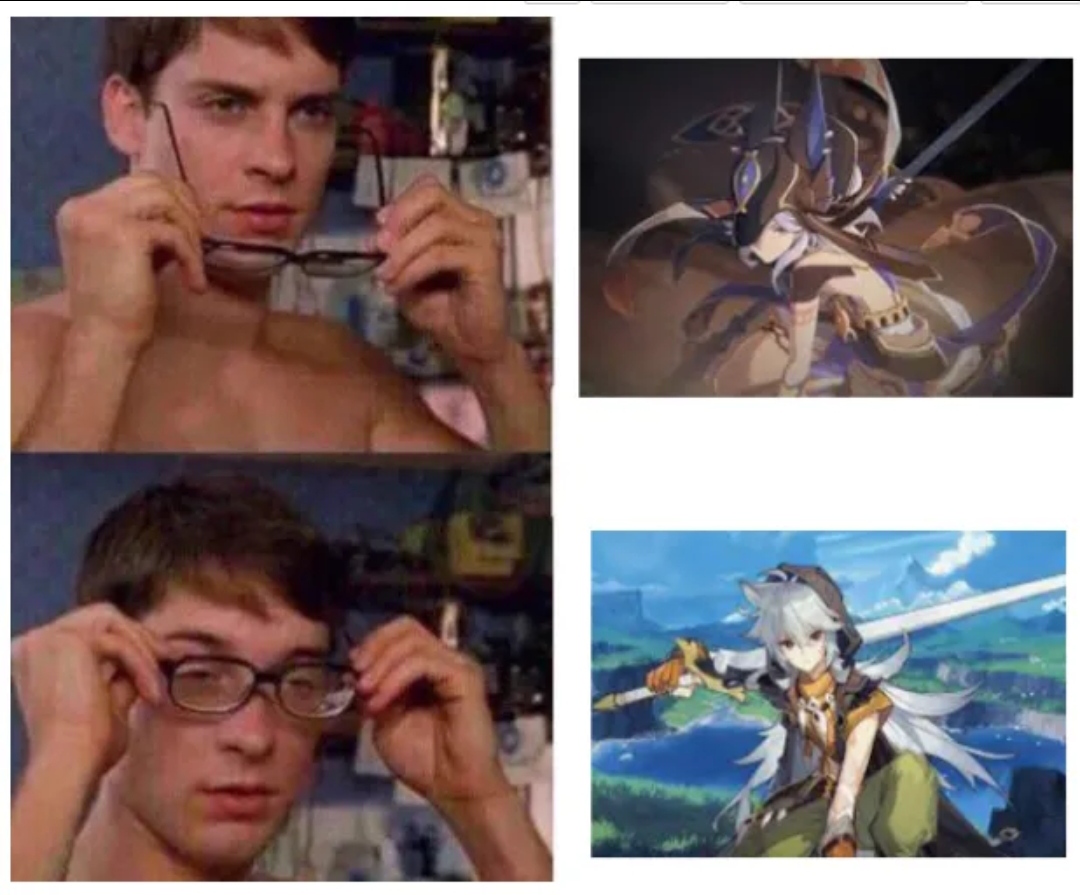 Difference between Razor and Cyno? Genshin Impact | HoYoLAB