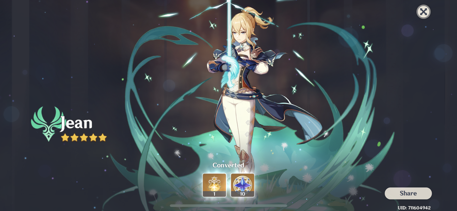 Pulling for Albedo Genshin Impact | HoYoLAB