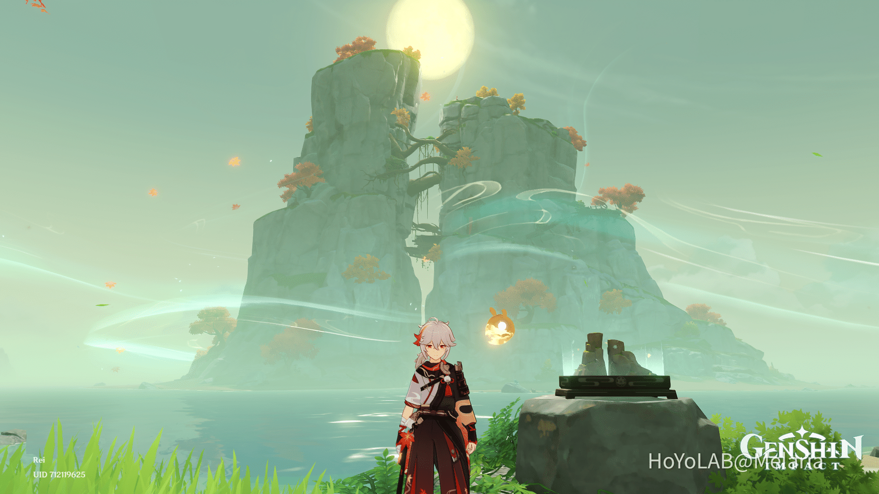 Archipelago memories Genshin Impact | HoYoLAB