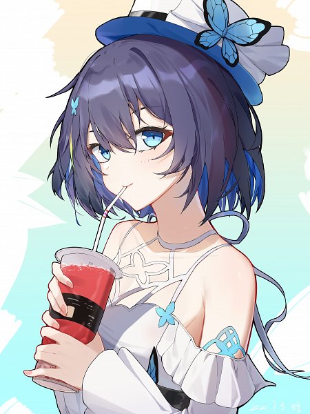 Happy Birthday my beloved Seele Honkai Impact 3rd | HoYoLAB