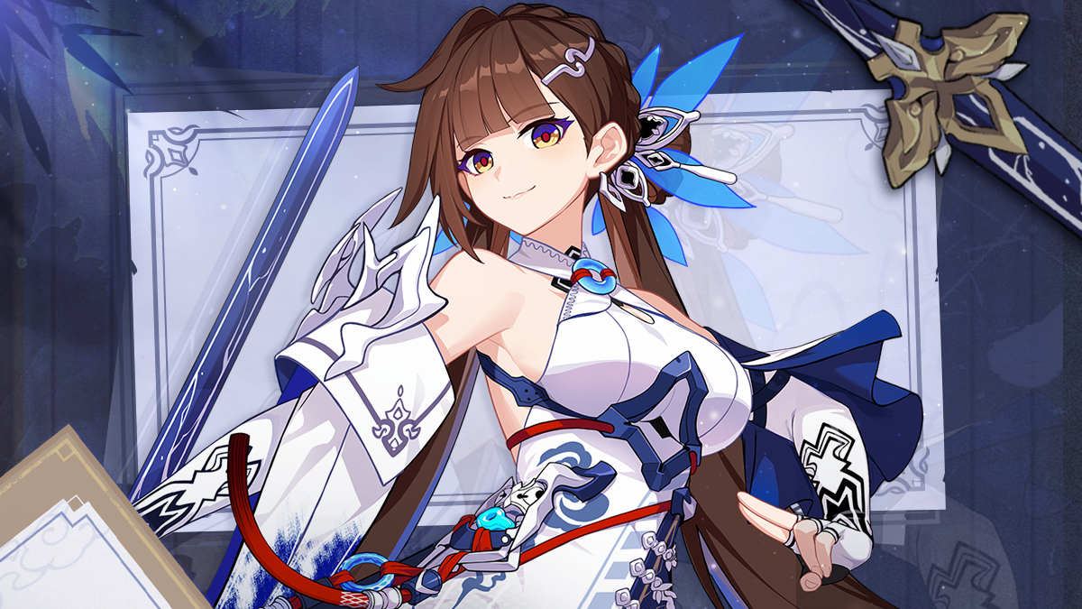 [HI3 6.1 Beta] Новая валькирия: Li Sushang Honkai Impact 3rd | HoYoLAB